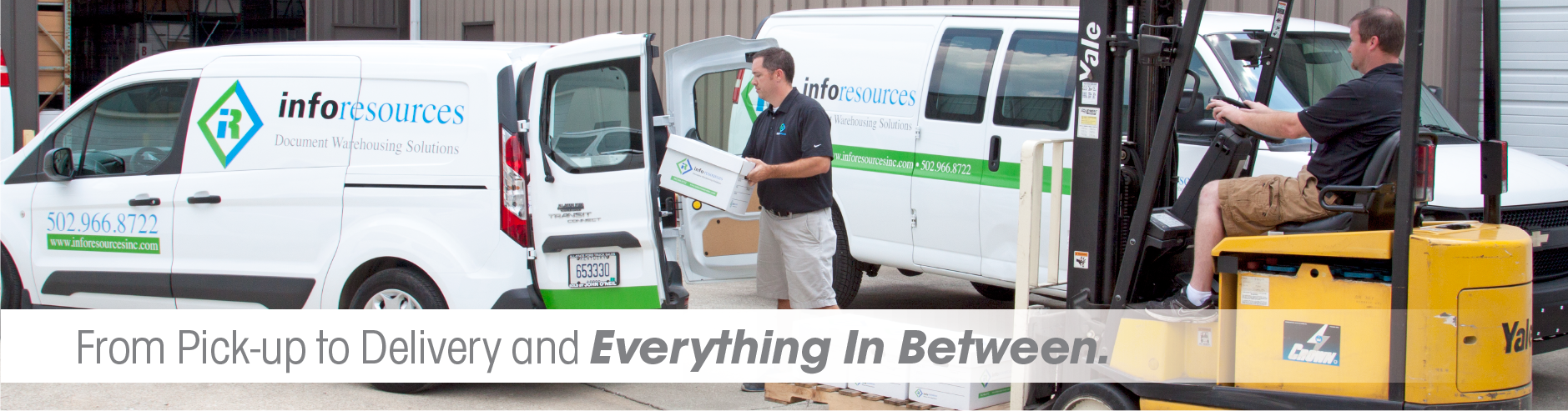 Services - InfoResources