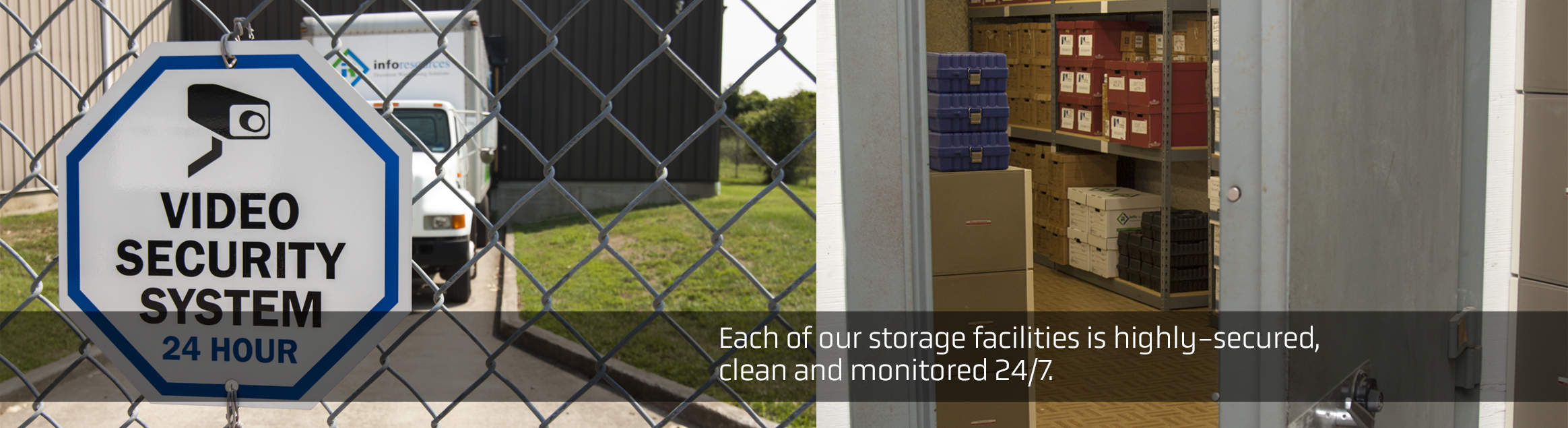 InfoResources | Document Storage Solutions